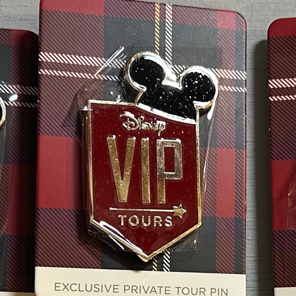 Disney | Other | Disney Vip Pinsmickey Mouse Ears | Poshmark
